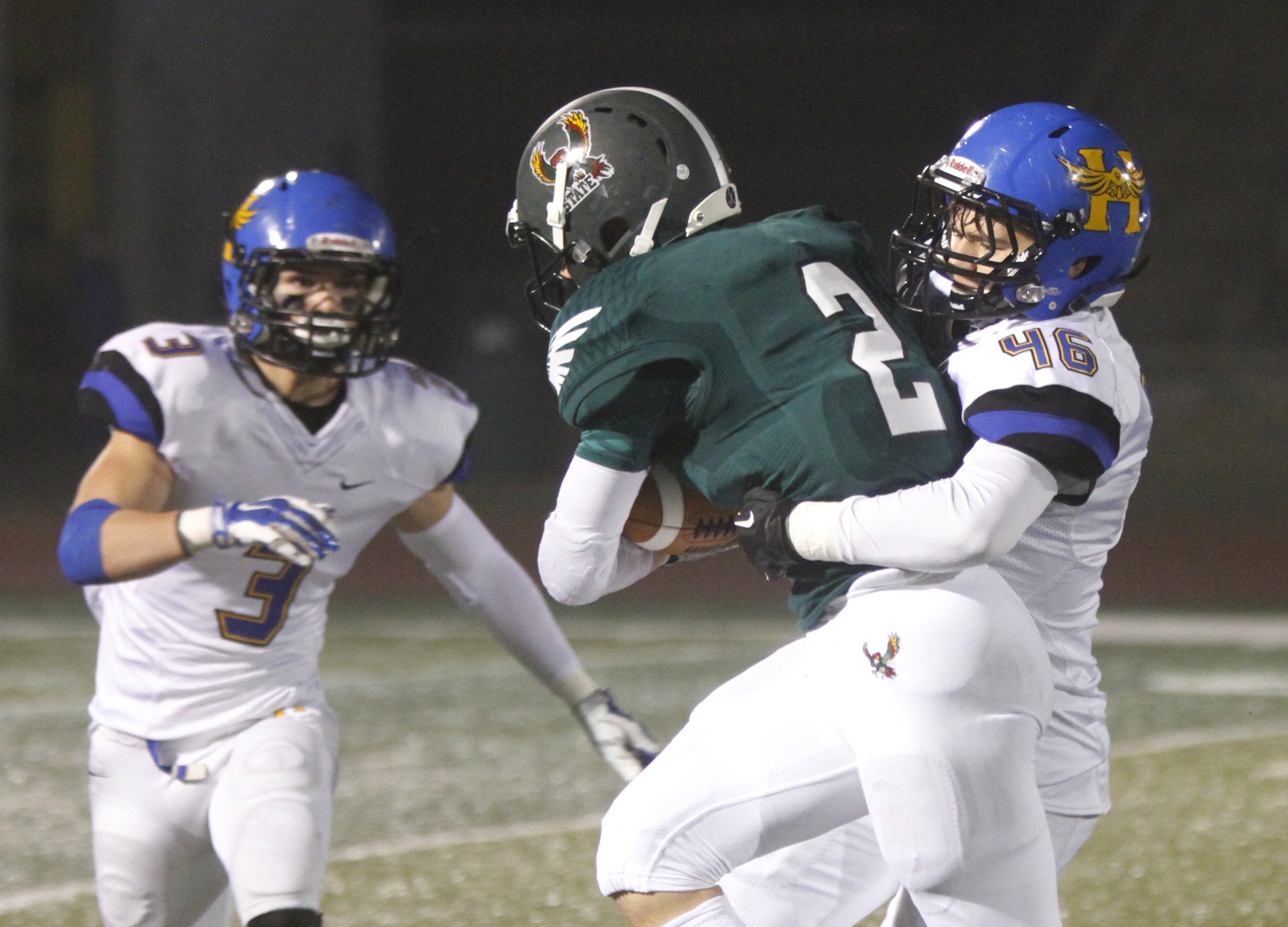 Photo gallery: Free State-Hutchinson football | News, Sports, Jobs ...